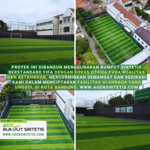 RAB Lapangan Mini Soccer | Estimasi Biaya