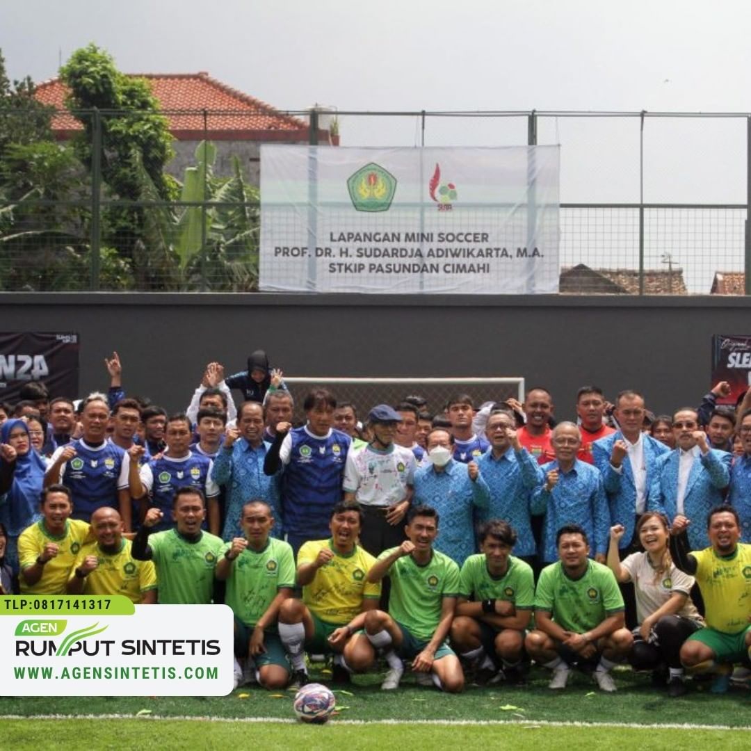 Jasa Pembuatan Lapangan Mini Soccer & Futsal - Indo Mini Soccer