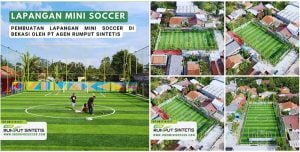 Pengenalan Olahraga Mini Soccer
